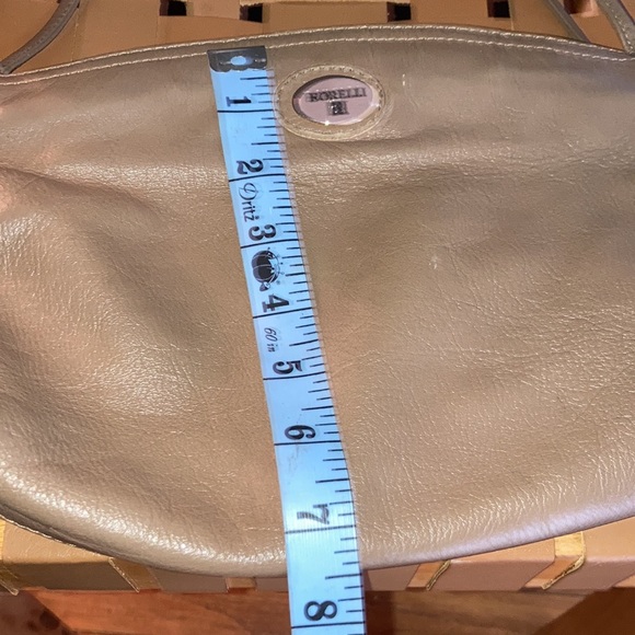 Borelli | Bags | Vintage Borelli Leather Purse Bag | Poshmark